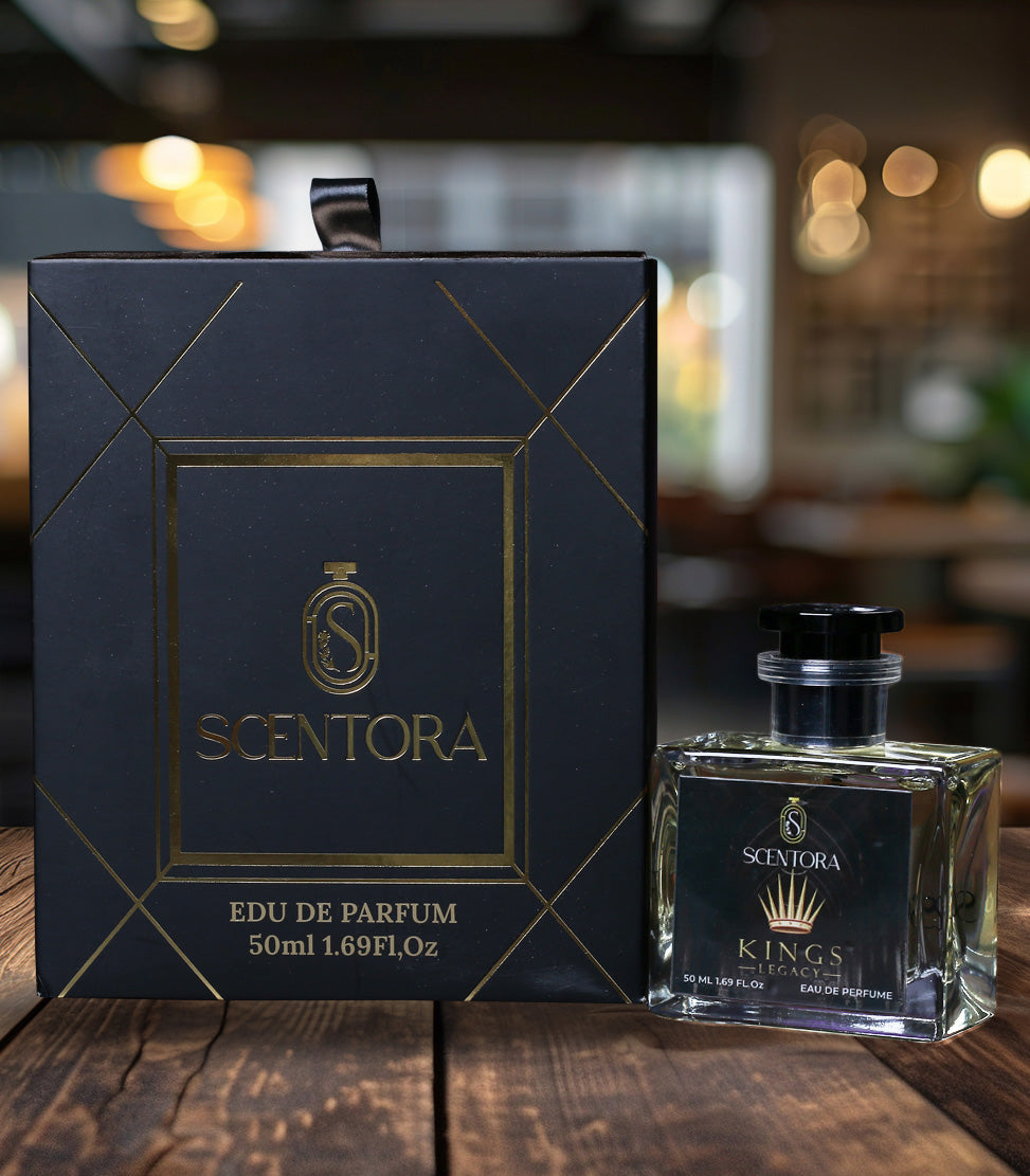 KING’s LEGACY – Scentora.com.pk