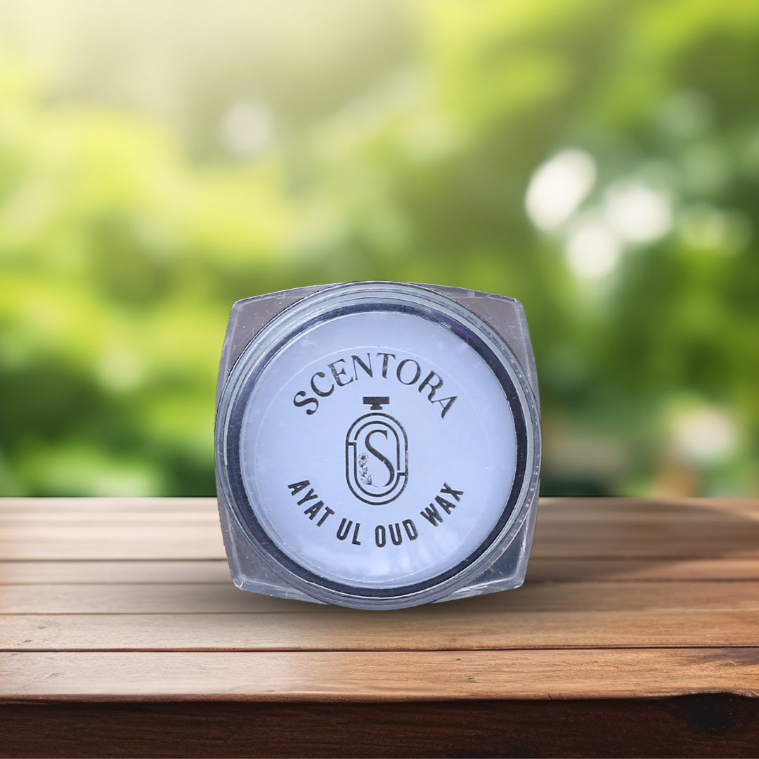 Perfume Wax – Scentora.com.pk